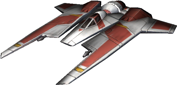Download HD Fang Fighter Transparent PNG Image - NicePNG.com