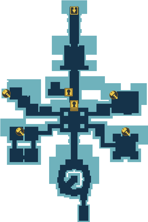 Download Map Of "red Carpet Runaround - Cross - HD Transparent PNG ...