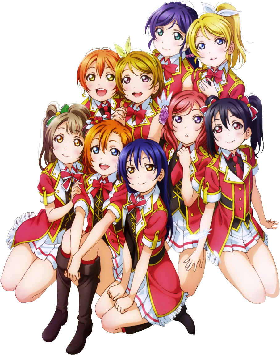 Download HD Love Live Png Transparent PNG Image - NicePNG.com
