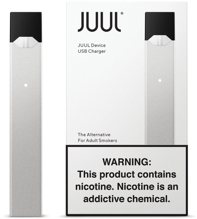 Download Juul Device & Charger - Juul - HD Transparent PNG - NicePNG.com