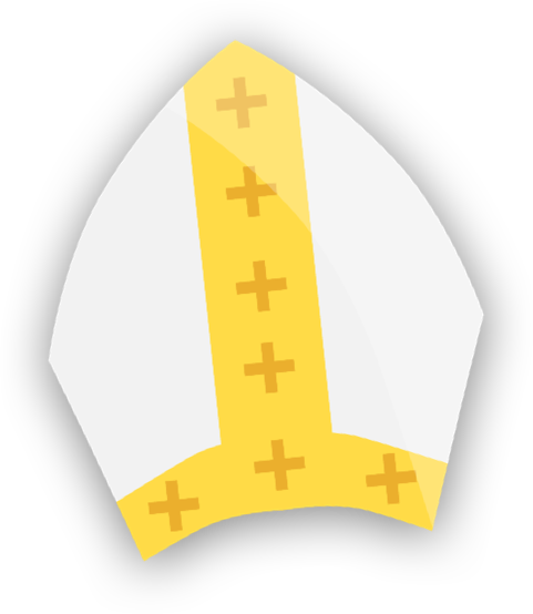 Pope Hat Clipart