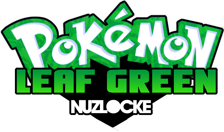 Download HD Pokemon Leaf Green Logo Png - Pokemon Advanced Dvd ...
