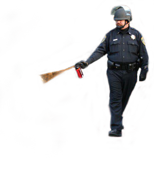 Download HD Published November 22, 2011 At 500 × 565 In - Pepper Spray ...