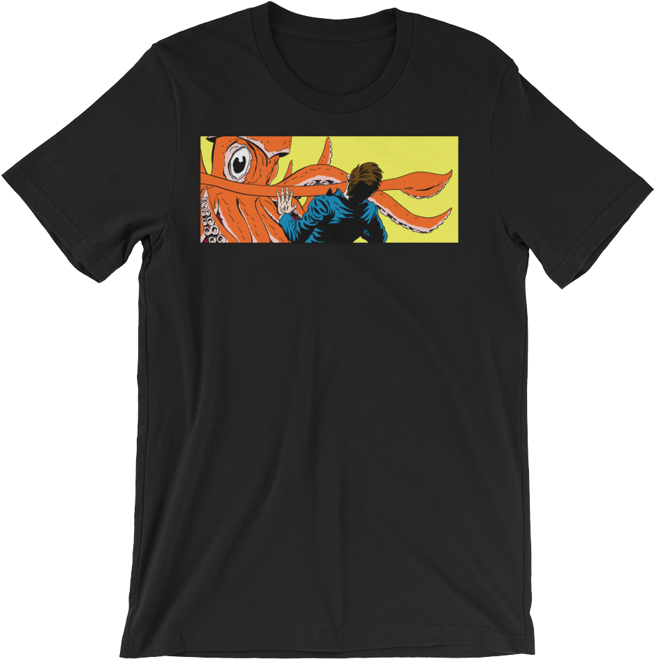 Download HD Squid Slap Shirt - Intelligence Is The Ability To Adapt To ...