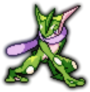 Download HD Frog Greninja - Thumbnail Transparent PNG Image - NicePNG.com