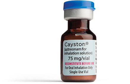 Download Cayston Vial - Antibiotics For Cystic Fibrosis - HD ...