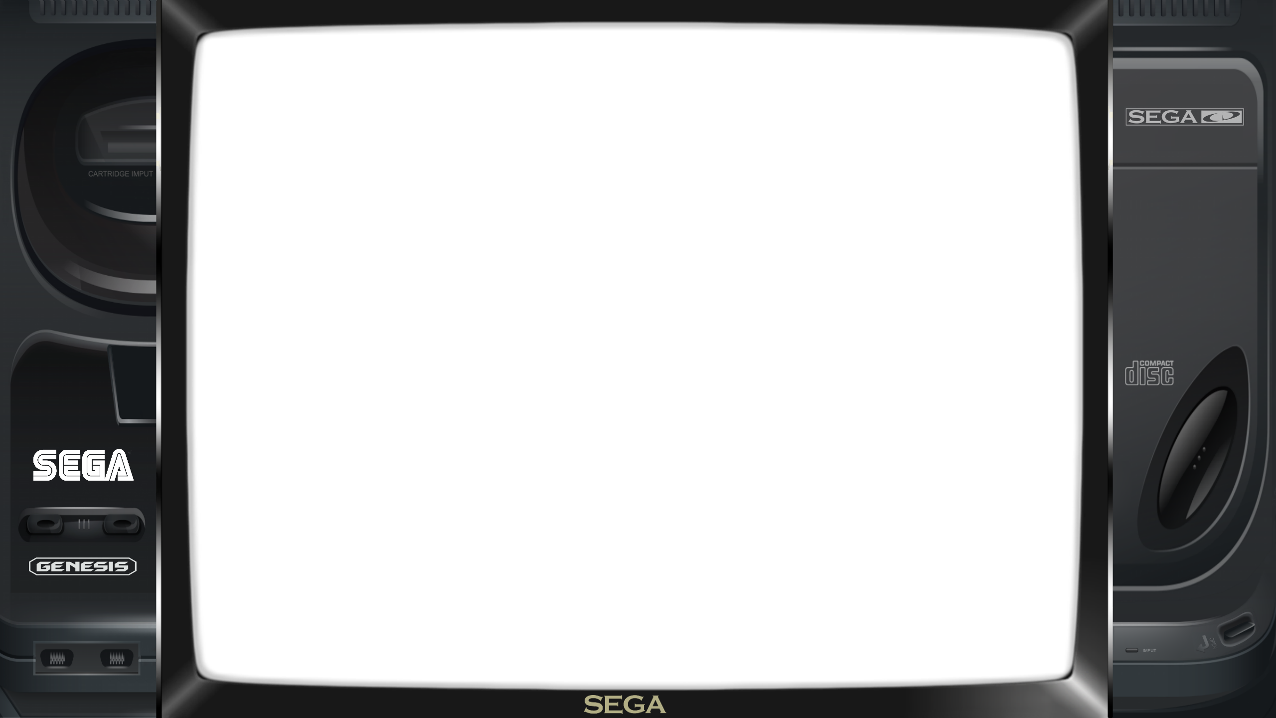 Download My Retro Console Themed Overlays Collection - Flat Panel ...