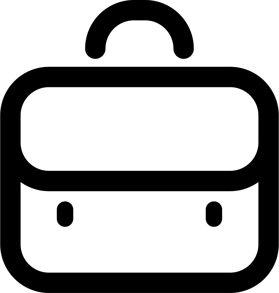 Download Photo Portfolio Symbol Outline - Portfolio Icon - HD ...