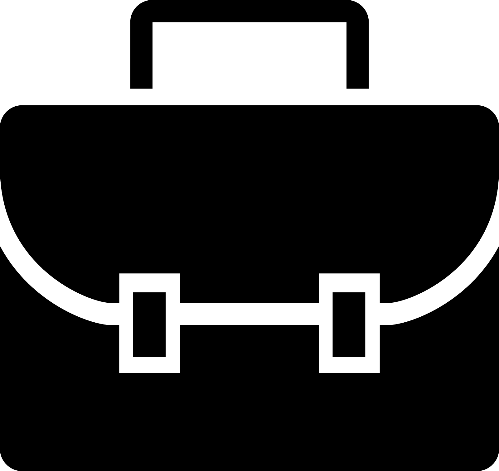 Download HD Management Consulting - Work Bag Icon Png Transparent PNG ...