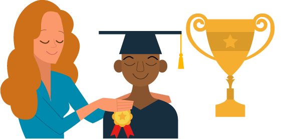 Download HD Enfj - Teacher Student Relationship Clipart Png Transparent ...