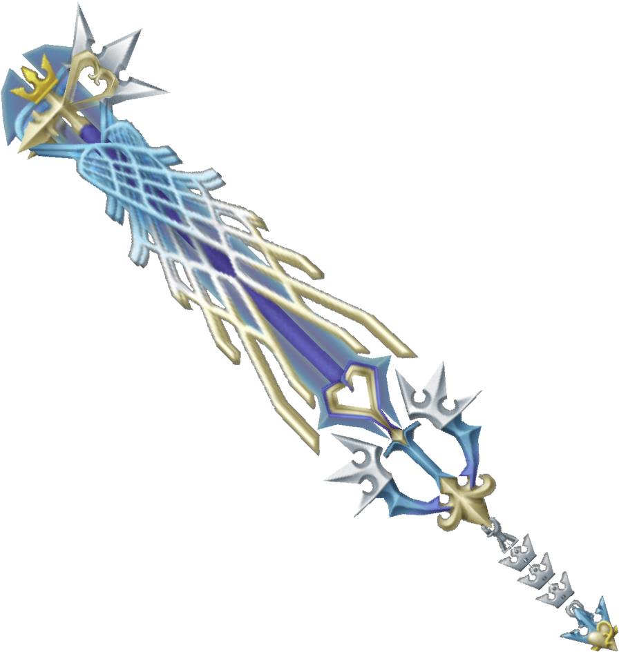 Download HD Kingdom Hearts 2 Keyblades Names For Kids - Kingdom Hearts Ultima Weapon Transparent ...