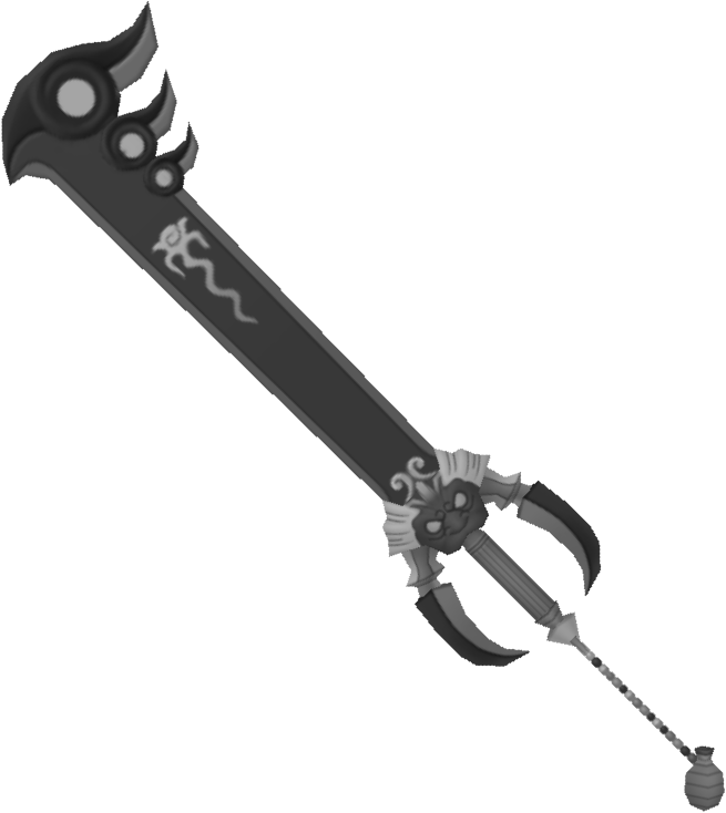 Download HD Best Keyblade Design - Big Picture Of Guardian Soul ...