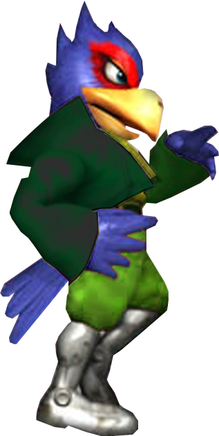 Download Falco Lombardi Brawl - Super Smash Bros Melee Falco - HD ...