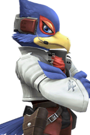 Falco Super Smash Bros Brawl