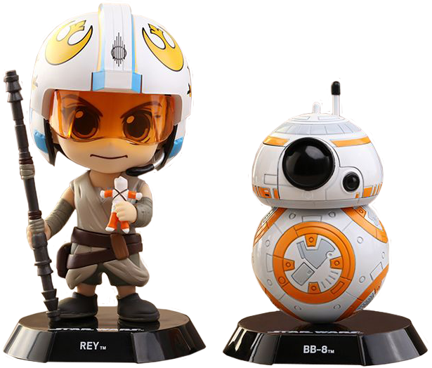 Download HD Star Wars Episode Vii - Bb8 Cos Baby Transparent PNG Image ...