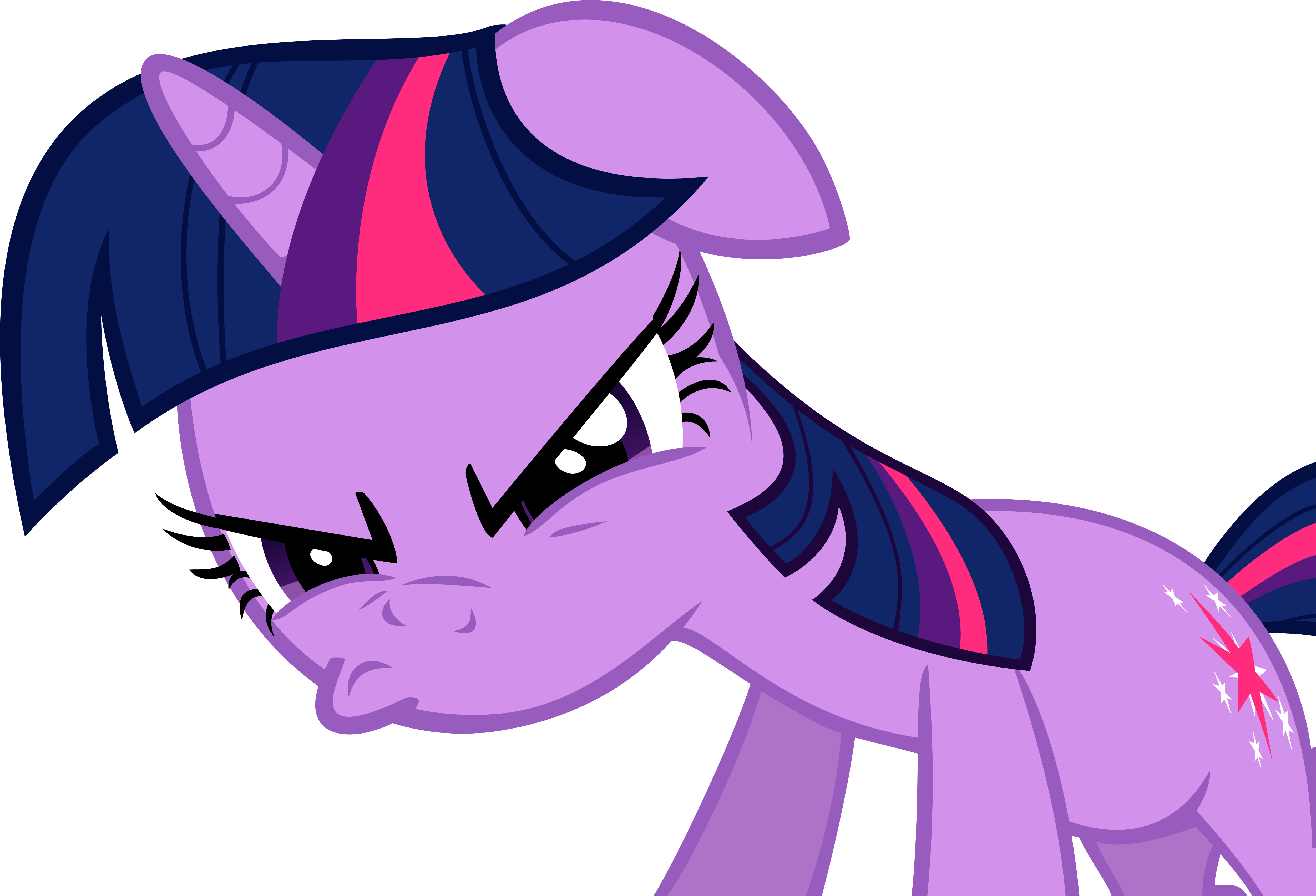 Download HD Absurd Res, Angry, Artist - Twilight Angry At Flurry ...