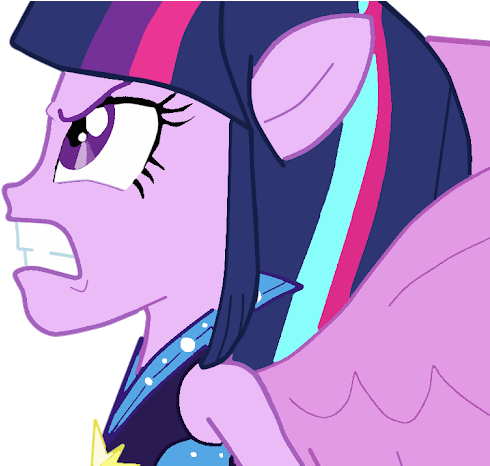 Download HD Photo - Mlp Eg Twilight Sparkle Rainbow Rocks Transparent ...