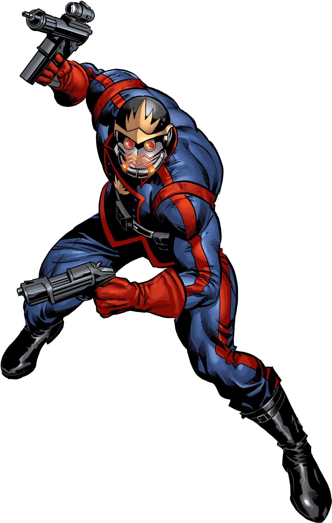 Download Star Lord - Star Lord Comic Version - HD Transparent PNG ...