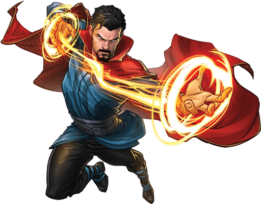 Download HD Patrick Brown Art Marvel Transparent PNG Image - NicePNG.com