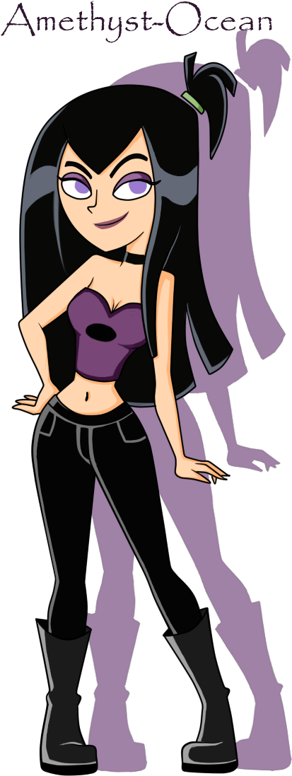 Download Man I Really Love Danny Phantom - Danny Phantom Y Sam Manson ...
