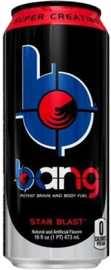 Download HD Bang Star Blast - Bang Energy Star Blast Transparent PNG ...