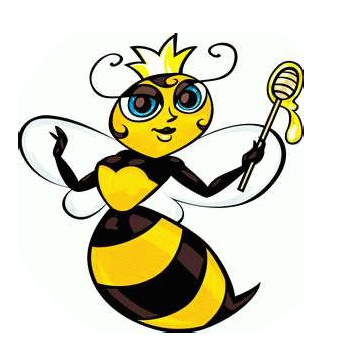 Download HD Queen-b - Queen Bee Clip Art Transparent PNG Image ...