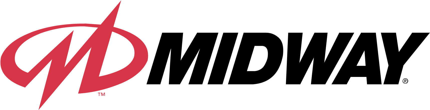 Download Midway Logo - Midway Games Logo - HD Transparent PNG - NicePNG.com