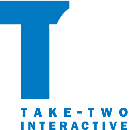 Download Take Two Interactive Logo Png - HD Transparent PNG - NicePNG.com