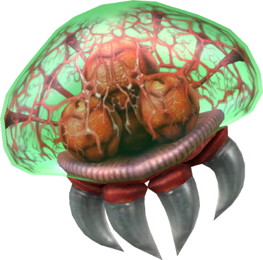 Download HD Metroid Transparent PNG Image - NicePNG.com