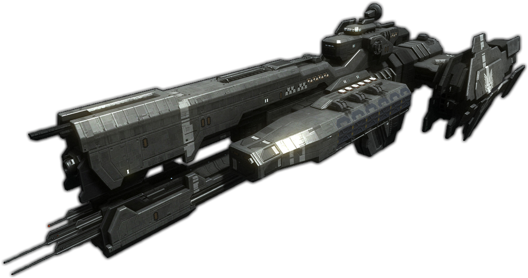 Download Paris Class Frigate - Halo Frigate - HD Transparent PNG ...