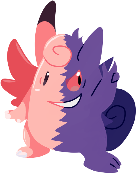 Download HD Artremember - Clefable Transparent PNG Image - NicePNG.com
