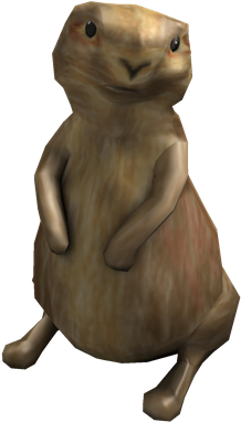 Download HD Hat Of The Week- Dramatic Chipmunk - Punxsutawney Phil ...