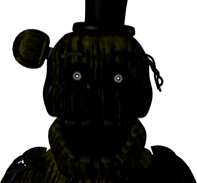 Download HD Five Nights At Freddy's 3 Fnaf World - Fnaf 3 Phantom ...