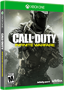 Download $28 Call Of Duty - Cod Infinite Warfare Xbox 1 - HD ...