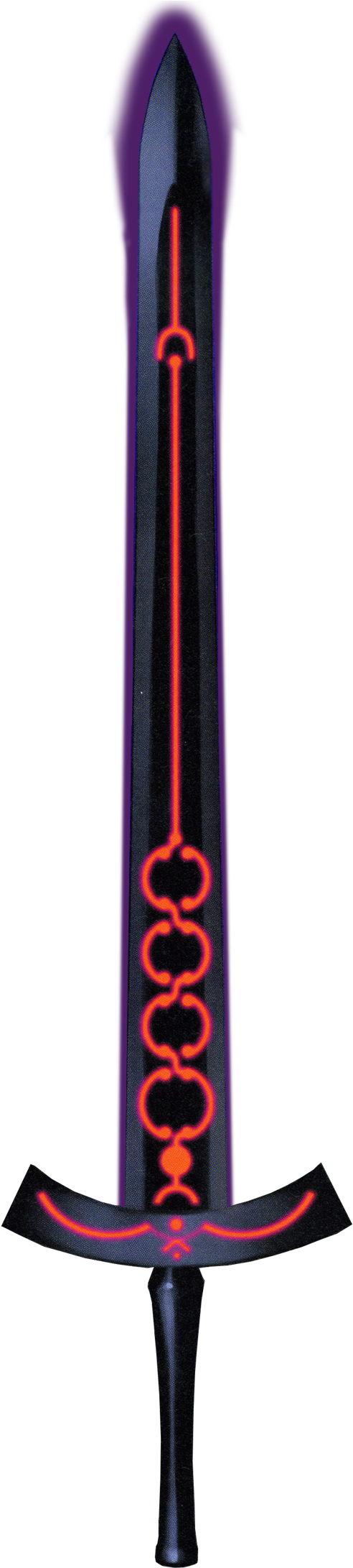 Download HD Saber Alter Excalibur Morgan Transparent PNG Image - NicePNG.com