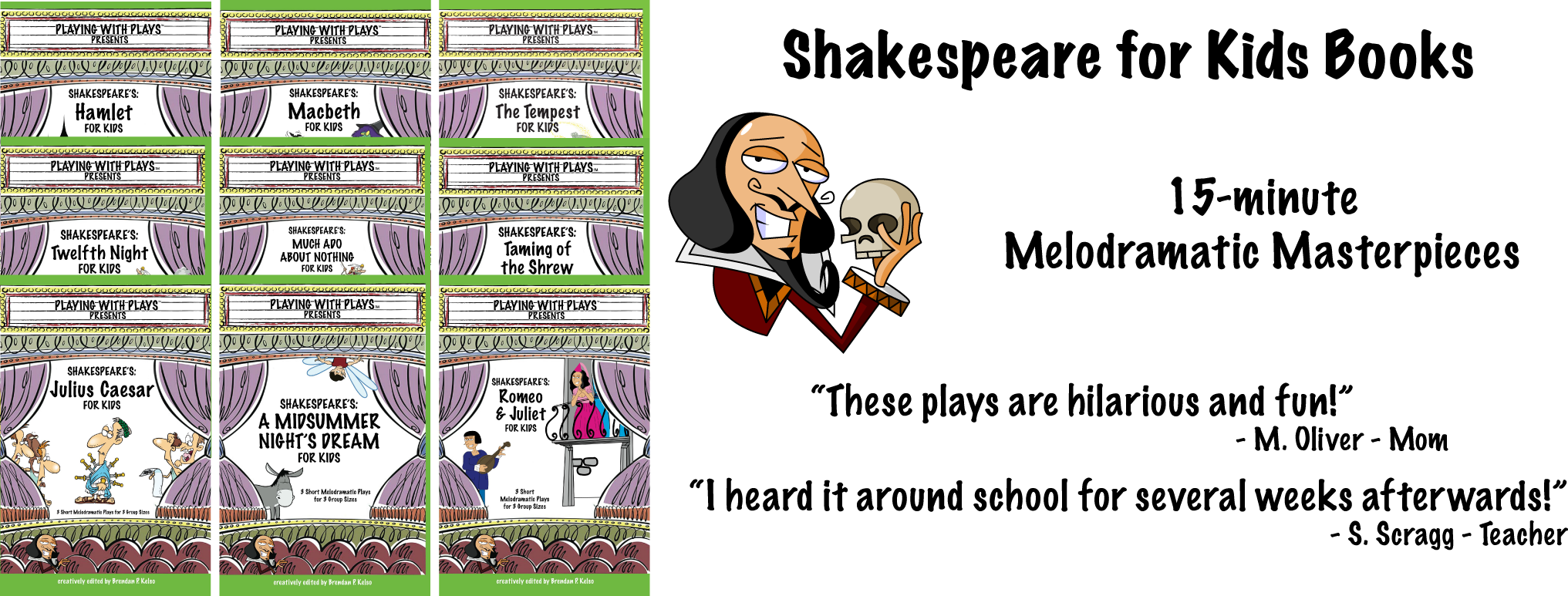 Download HD Shakespeare For Kids Books - Romeo And Juliet: The ...