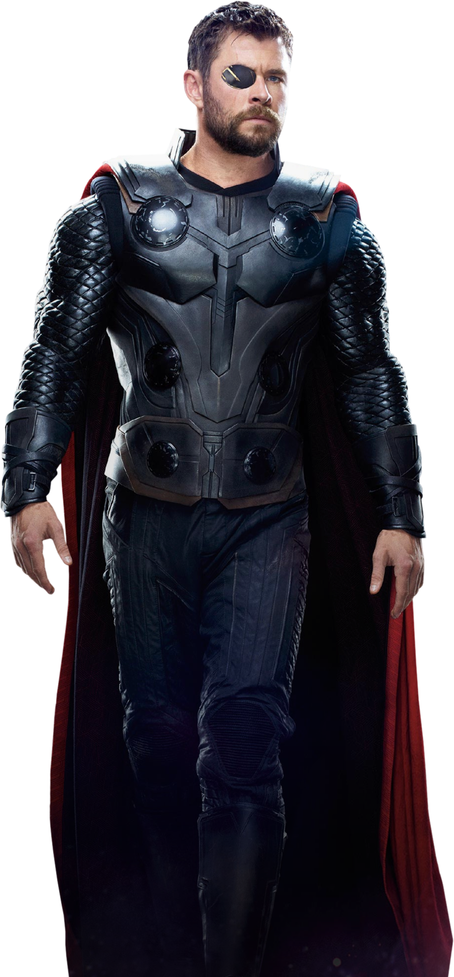Download HD Thor Odinson Render Infinitywar - Thor Infinity War Png ...