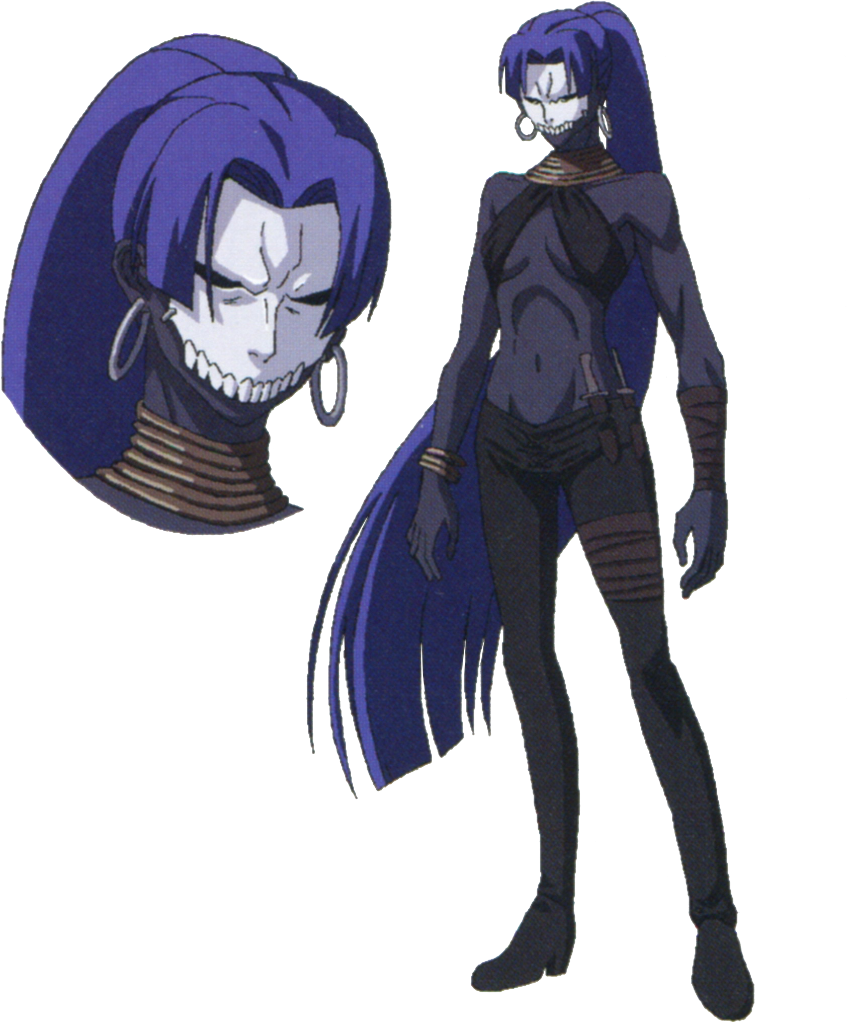 Download Asako Ufotable Fate Zero Character Sheet - Fate Hundred Faced ...
