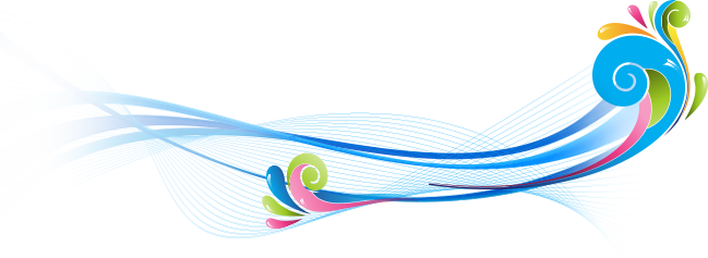 Download The Gallery For > Abstract Vector Curves Png - Abstract Line ...