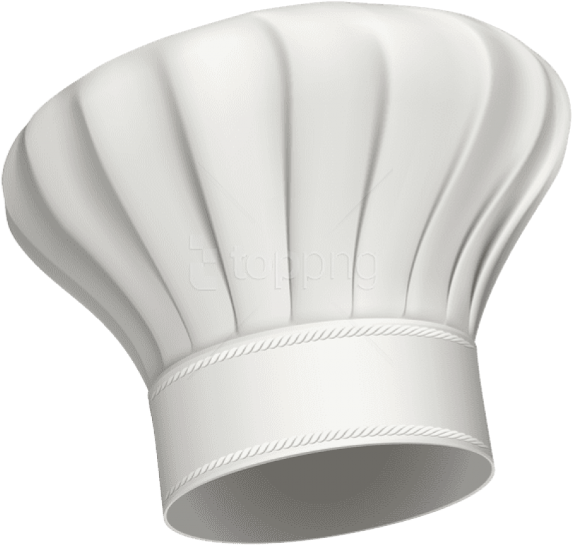Download Chef Hat Transparent Background - HD Transparent PNG - NicePNG.com