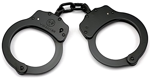 Download Handcuffs Transparent - Police Hand Lock - HD Transparent PNG ...