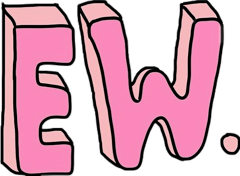 Download HD Eewewew - Sticker Tumblr Transparent Png Transparent PNG ...