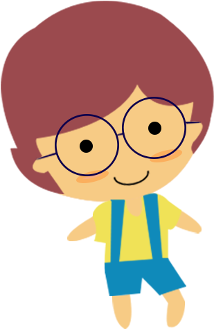 Friendly Child Clipart Transparent Background Png