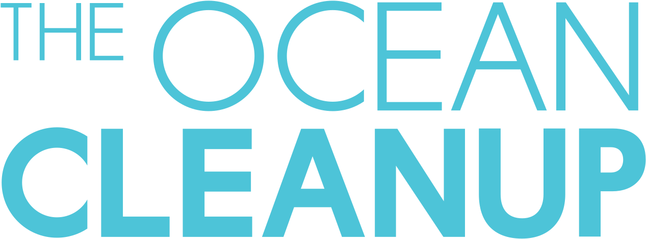 Download HD The Ocean Cleanup Logo - Logo The Ocean Clean Up ...