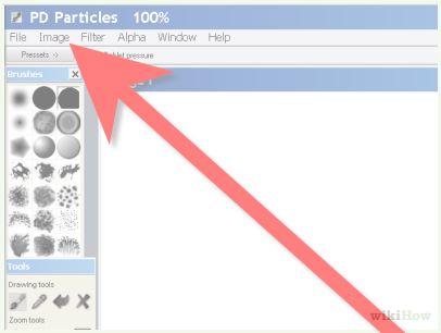 Download HD Image Titled Have Fun Drawing Using Pd Particles Step ...