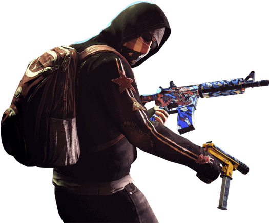 Download HD Png Csgo Banner Stock - Cs Go Skin Png Transparent PNG ...