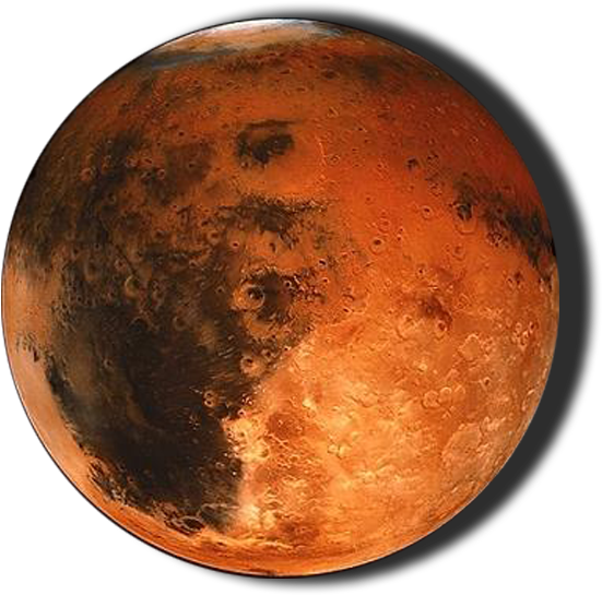 Download Mars Planet Png - HD Transparent PNG - NicePNG.com