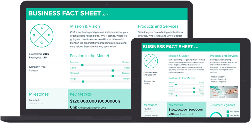 Download Fact Sheet Layout Design - HD Transparent PNG - NicePNG.com