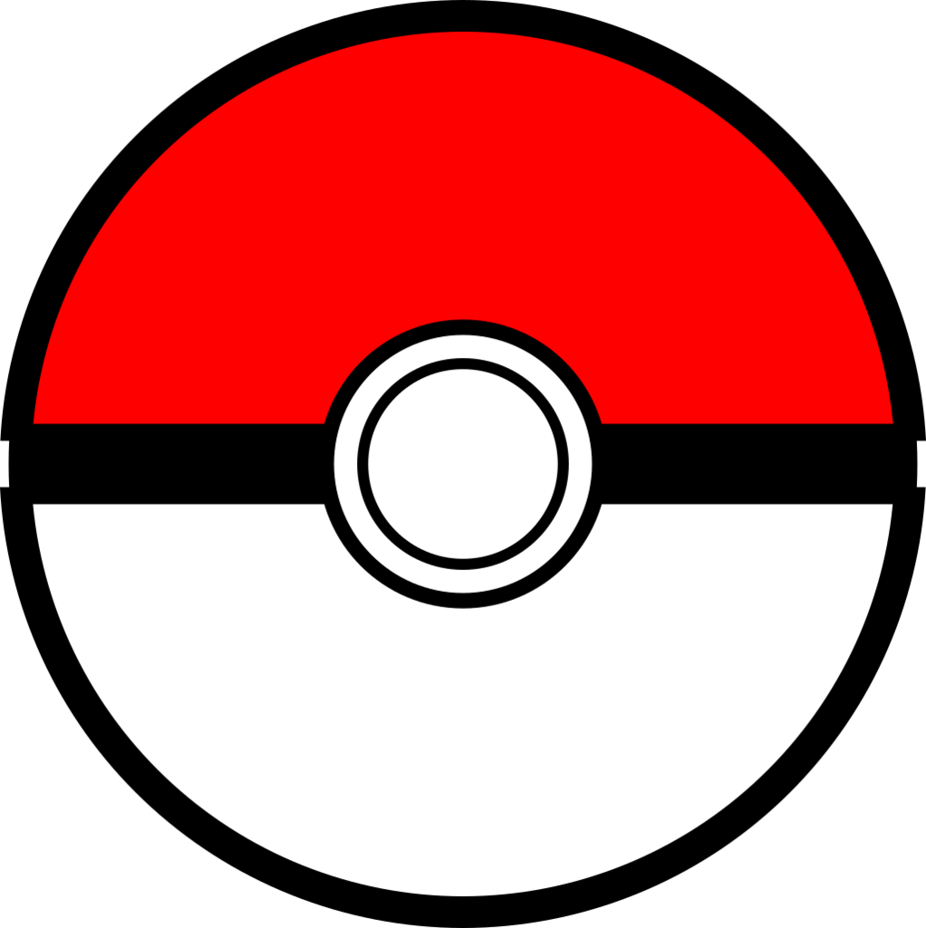 Download Pokemon Ball 2d Png - HD Transparent PNG - NicePNG.com