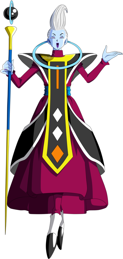 Download HD Whis - Dragon Ball Whis Png Transparent PNG Image - NicePNG.com